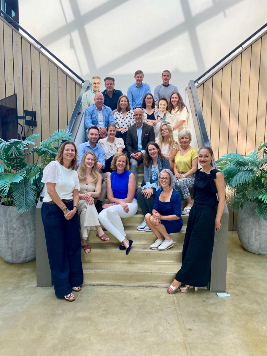 Over ons - Oncologiesupport